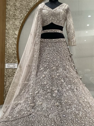Sharara Suits Brampton - Daaj n Varii